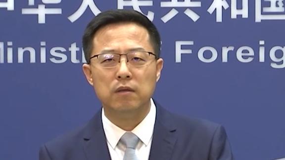 外交部介绍巴基斯坦爆炸事件进展:致中方人员9死27伤