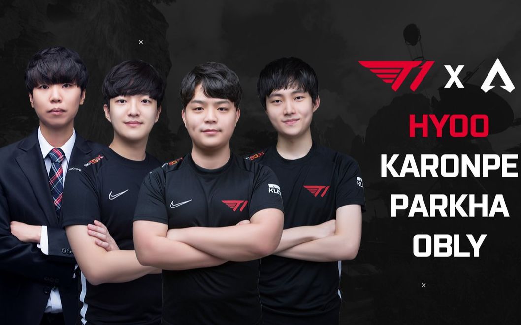 【APEX/KaronPe】karonpe T1职业选手 猎杀局完整对局持续更新