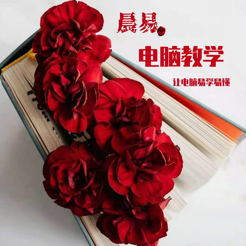 晨易电脑教学 