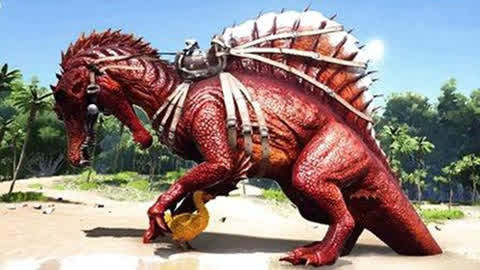 《方舟生存进化》暗墨解说 :方舟生存进化 暗墨解说第7期