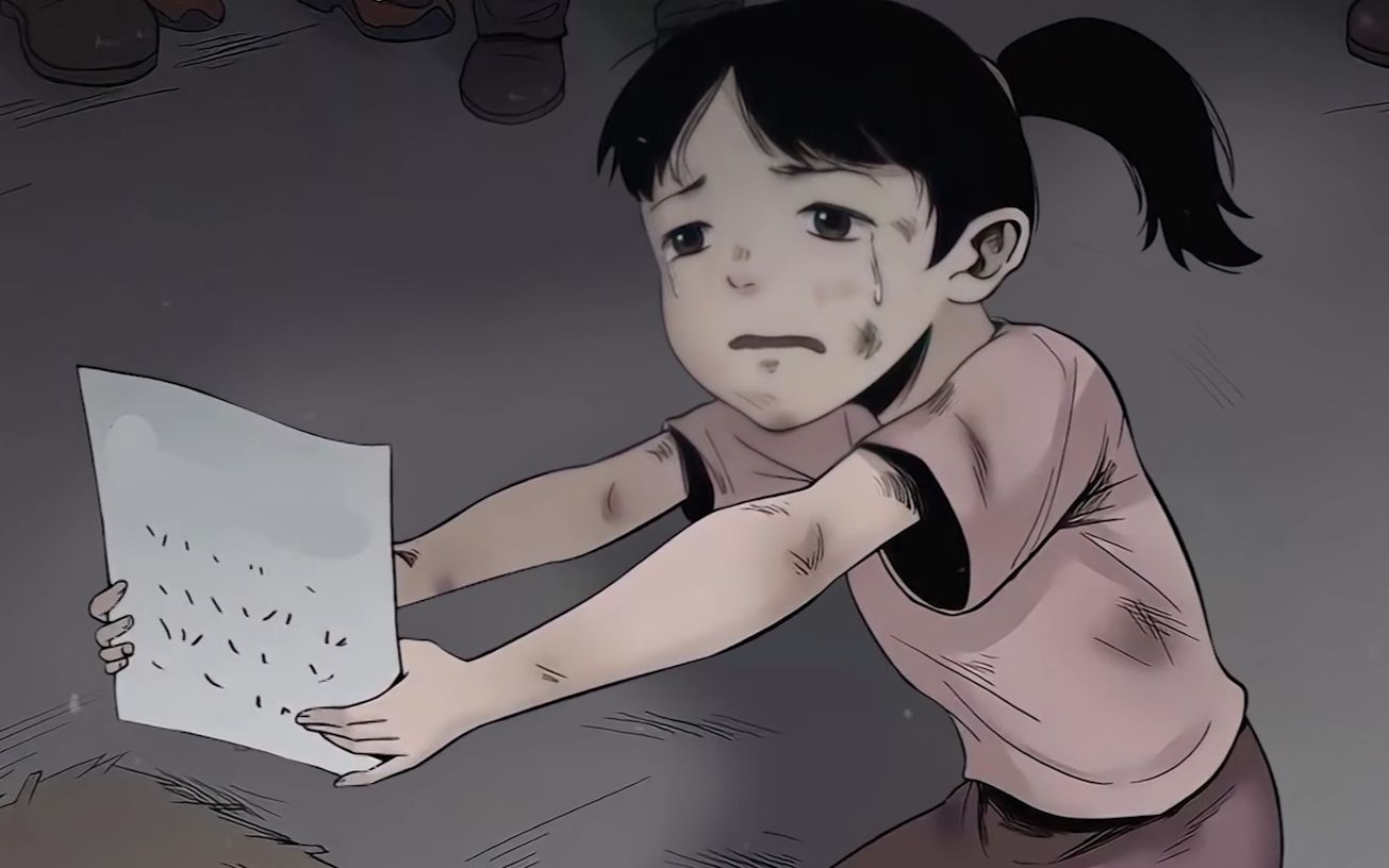 真实事件改编!儿童被拐卖后被打成残疾乞讨,只因一个狠毒的女人