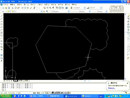 35 Auto CAD 区域覆盖
