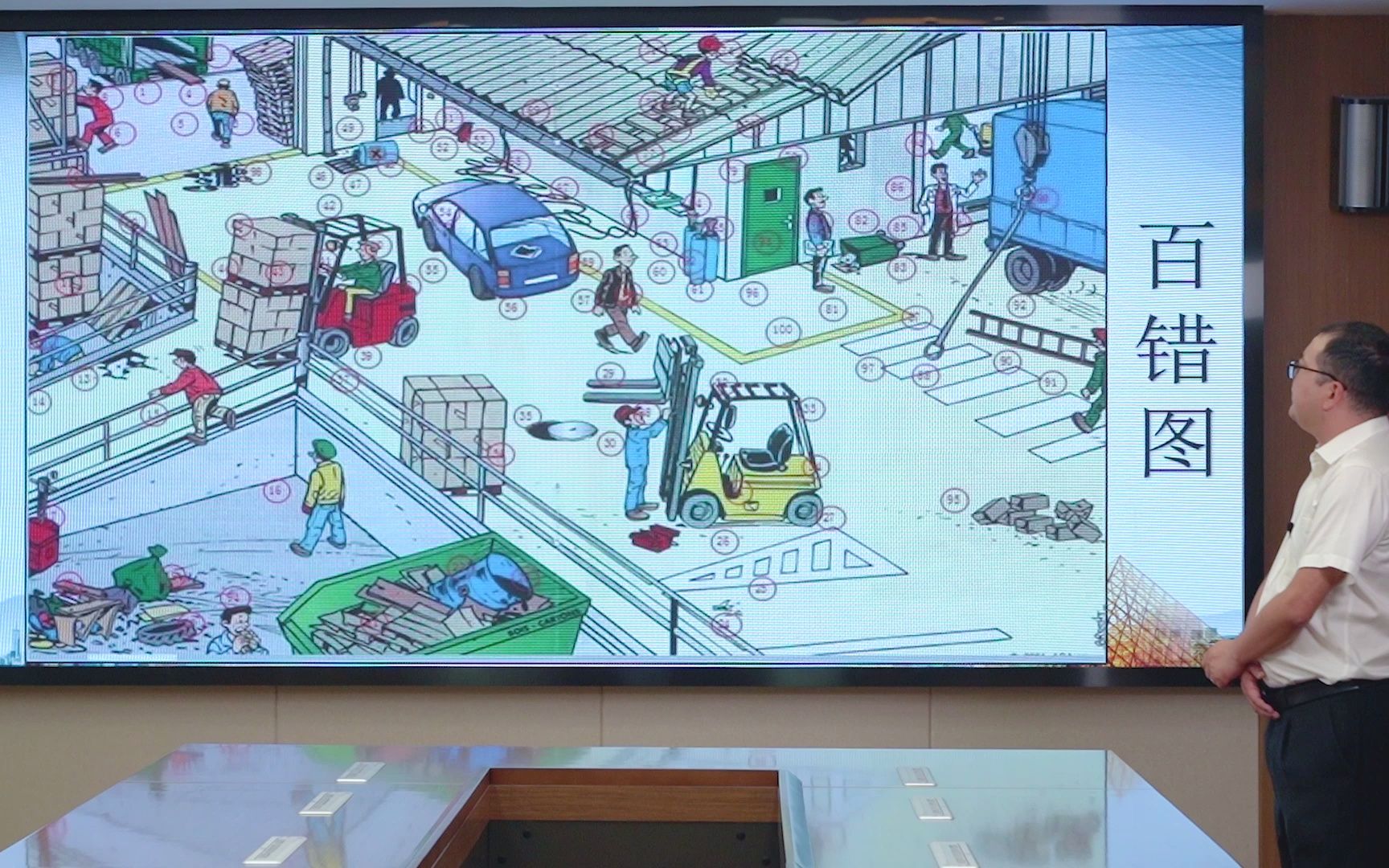 施工安全的三项标准化建设——柴林