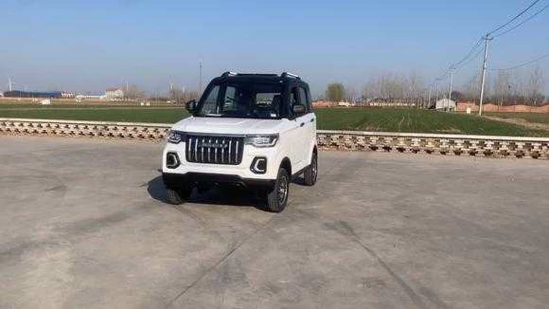 新款车型,好车不贵一万多,经济实惠,适合老年人