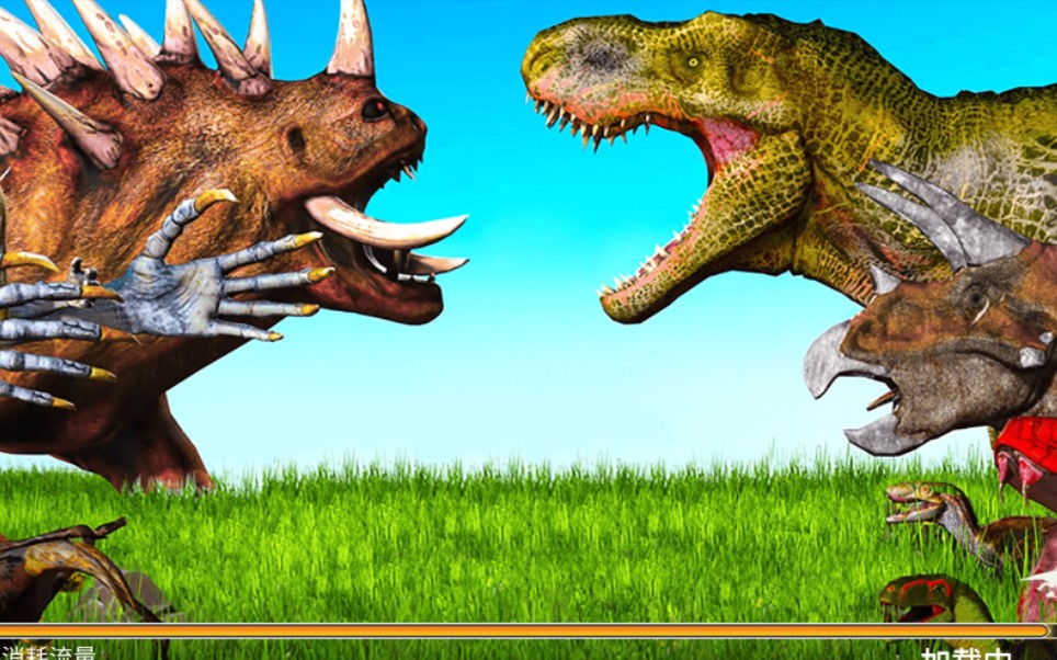 动物起义模拟器手机版。