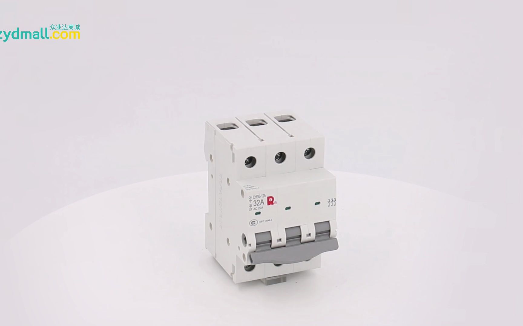 常熟_中低压配电微型断路器_微型隔离开关