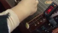 如何使用调音器调音