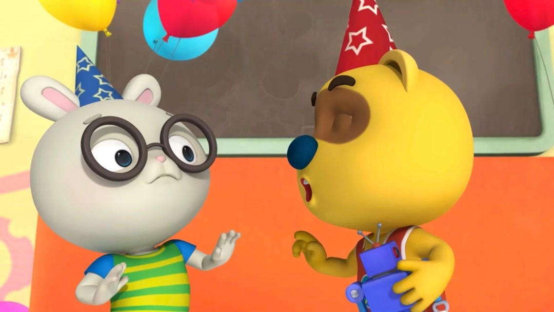 帮帮龙出动:斌斌和爸妈去游乐园,玩转转车,没想到晕得够呛