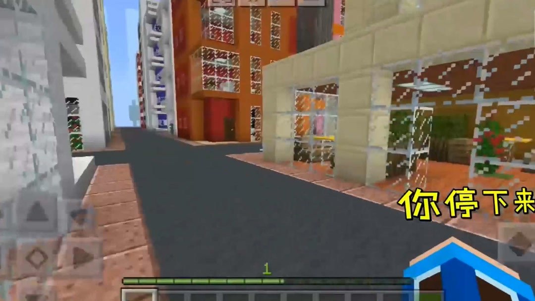 呆呆解说:我的世界:爆爆被抓进监狱,警察询问熊孩子在哪?