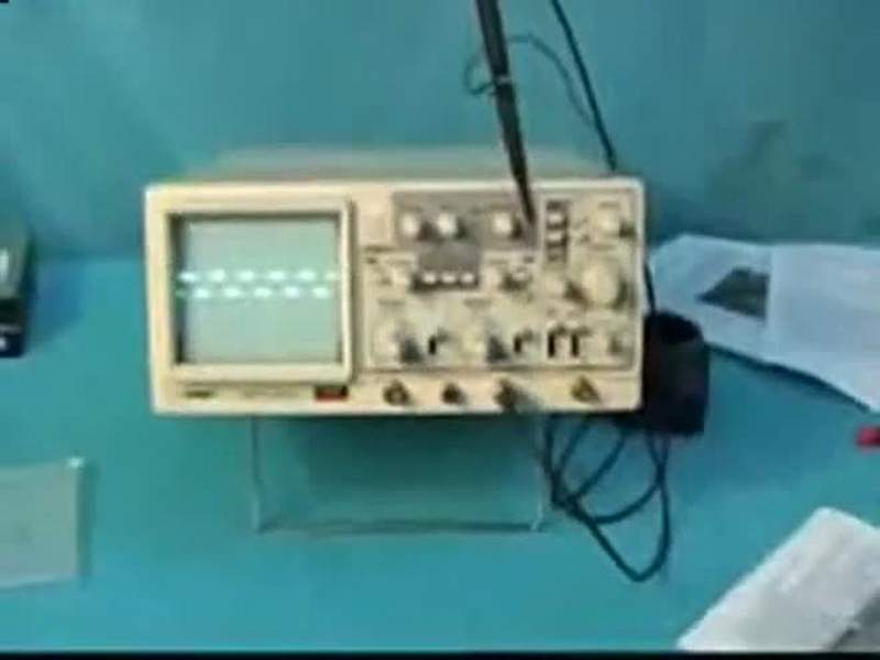 家电维修工具:示波器的使用