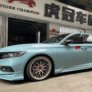 合肥虎冠新能源汽车改装 