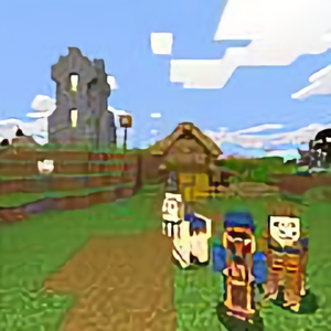 我的世界好高手 