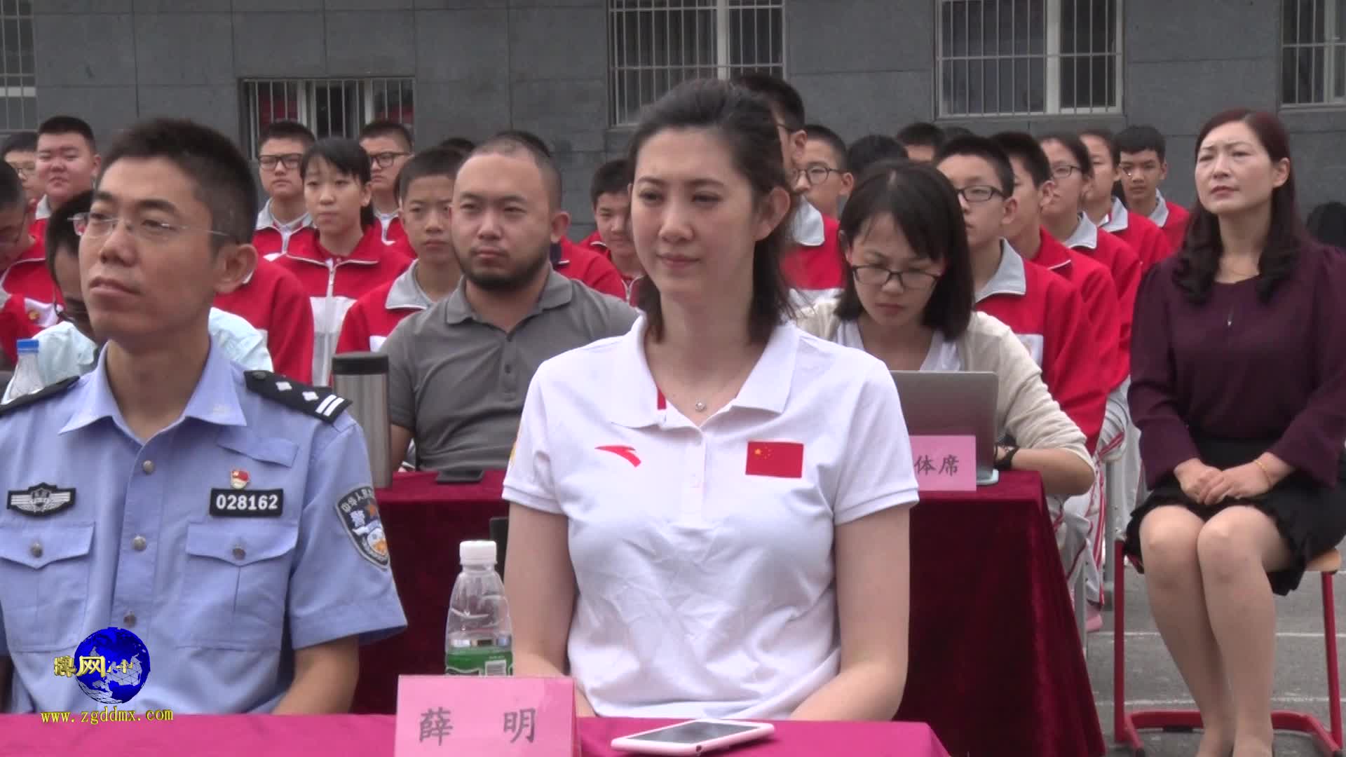北京市第十一中学分校开学典礼