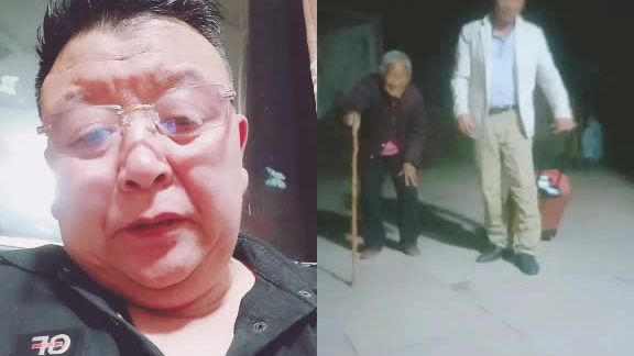 在怎么哭,老娘也听不到了,父母健在的朋友们!好好孝敬老妈老爸!父母...