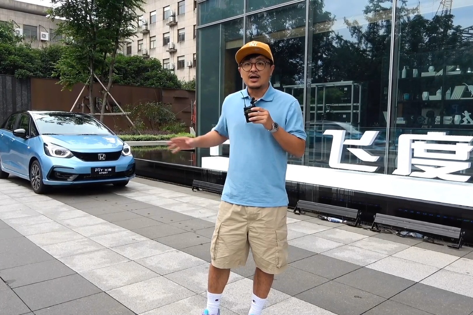 8万起售的新飞度香吗?30分钟加长视频告诉你!