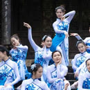 深圳菲悦舞蹈培训 