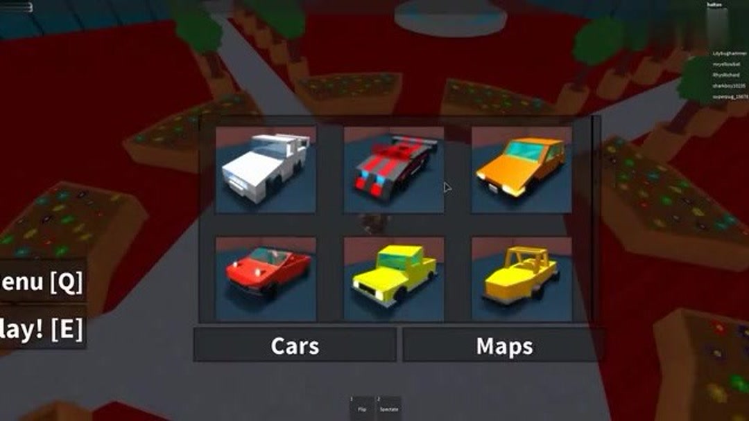 Roblox车祸模拟器x百万跑车散架!乐高极品飞车速度与激情