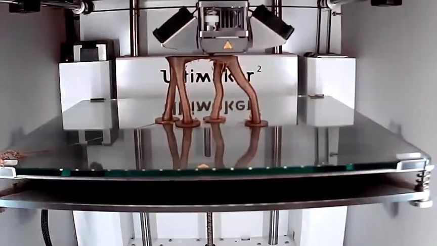 食品3D打印技术,颠覆传统,智慧制造,FDM技术应用#3d打印