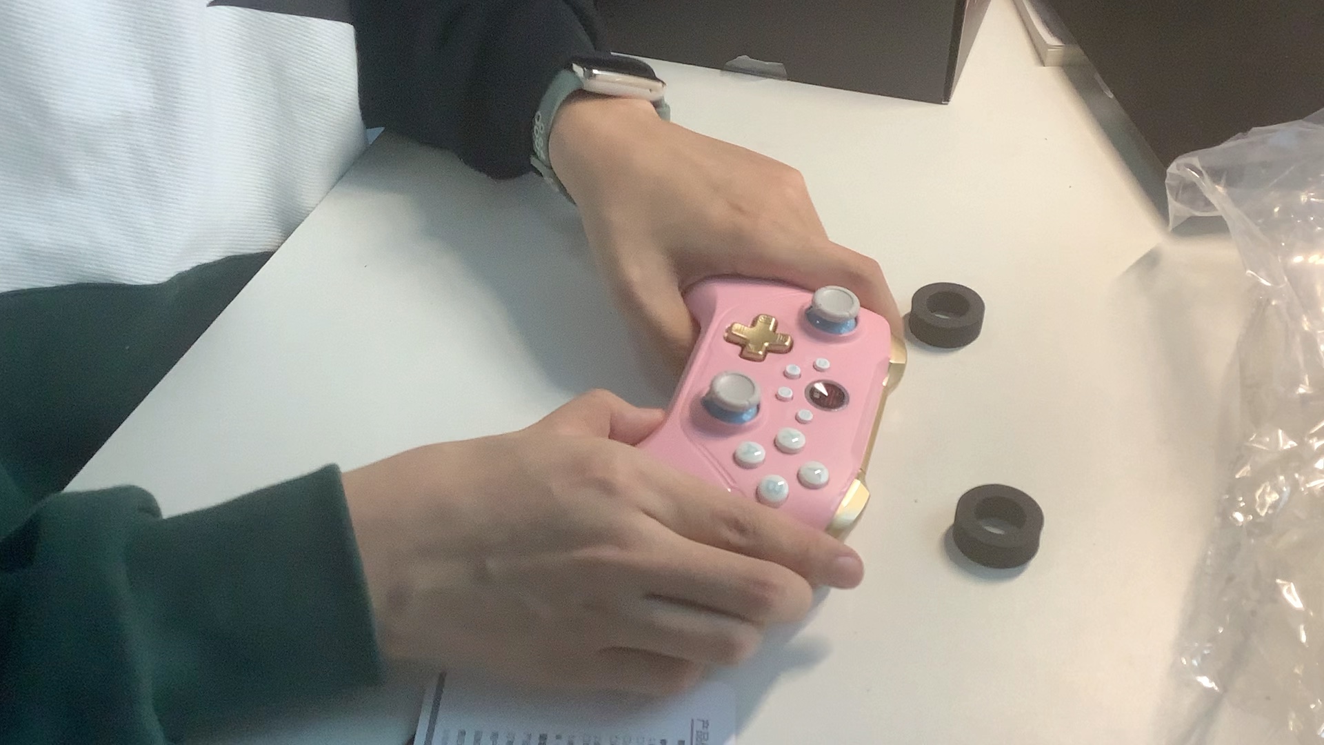 北通手柄开箱 阿修罗2Pro多模版 小桀yyds