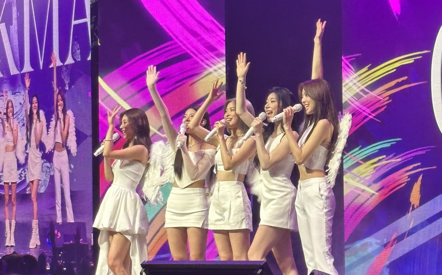 ITZY - 221026 世巡演唱会 LA(221027