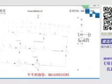 16年一建管理真题解析DL关宇2