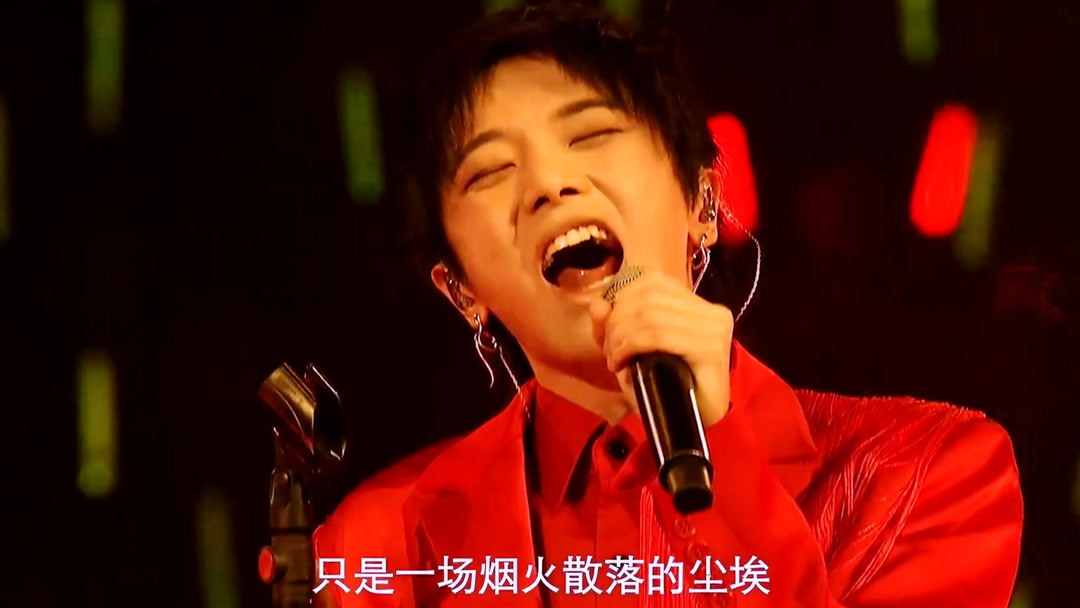 华晨宇的三首歌,每首唱完都丢半条命,全能唱完就是华晨宇本人吧