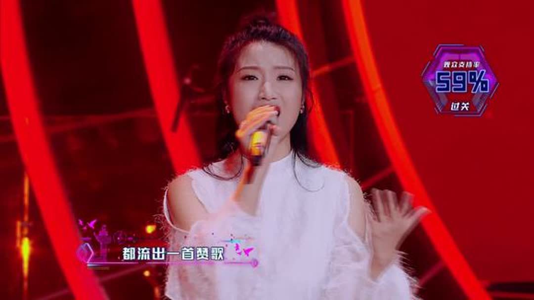 在#嗨唱转起来 演唱《#我和我的祖国》热血点燃全场!!