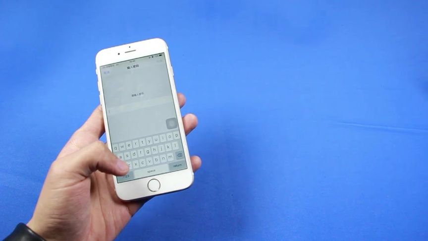 iphone手机密码个性化设置,你知道吗