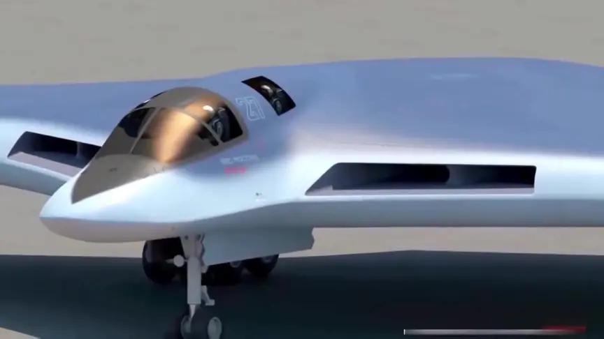 PAK-DA战略轰炸机,增强俄罗斯的空中核打击能力,威慑北约和西方