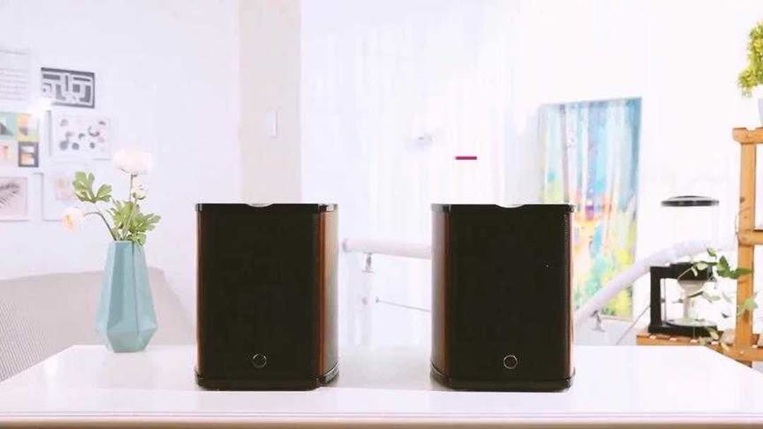 惠威M200D+桌面音响系统 5.25寸 光纤同轴蓝牙 遥控器