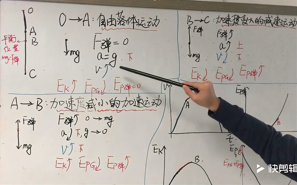 北京市十一学校-车紫怡-蹦极动力学分析