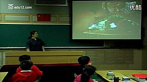 探究性学习优秀课例:小学美术《新颖的小钟表》点评(中小学新课程...