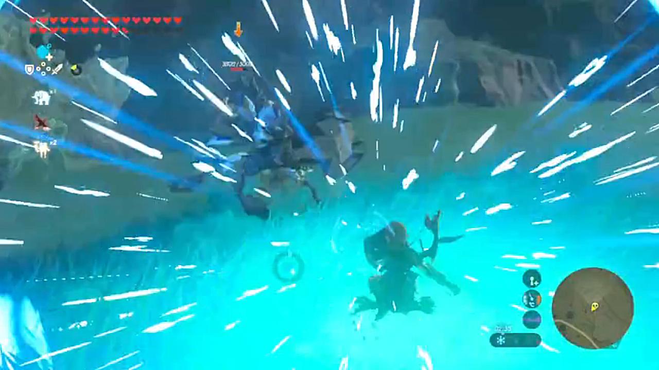 【塞尔达传说:旷野之息】都0202年了,这些技巧都学会了吗?BOTW...