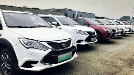 第一批尝试“绿牌车”的人,现在怎么样了?车主:养不起!