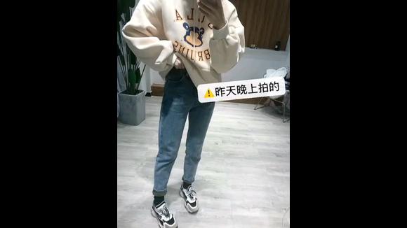 超柔复合绒,是牛仔中顶级的厚度