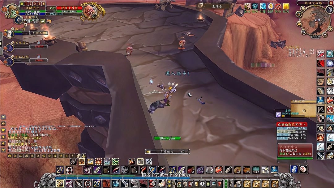 魔兽世界怀旧服:猎人城墙无限单刷小怪,这速度比带刷还快