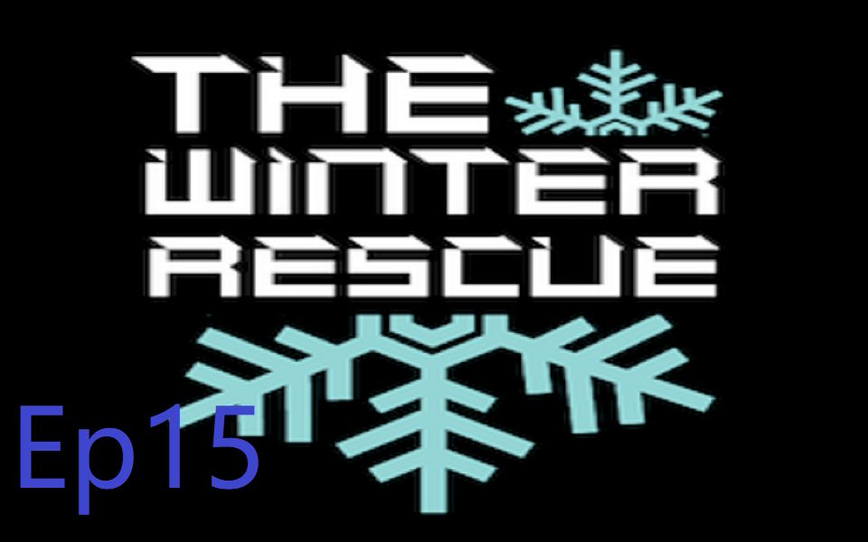 冬季救援《Ep15 木屑块自动化生产线》我的世界多模组生存实况