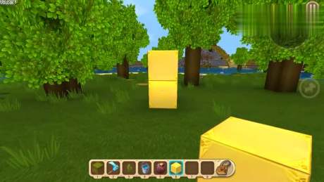 迷你世界:新手必看,电脑版迷你是如何使用二段跳的!