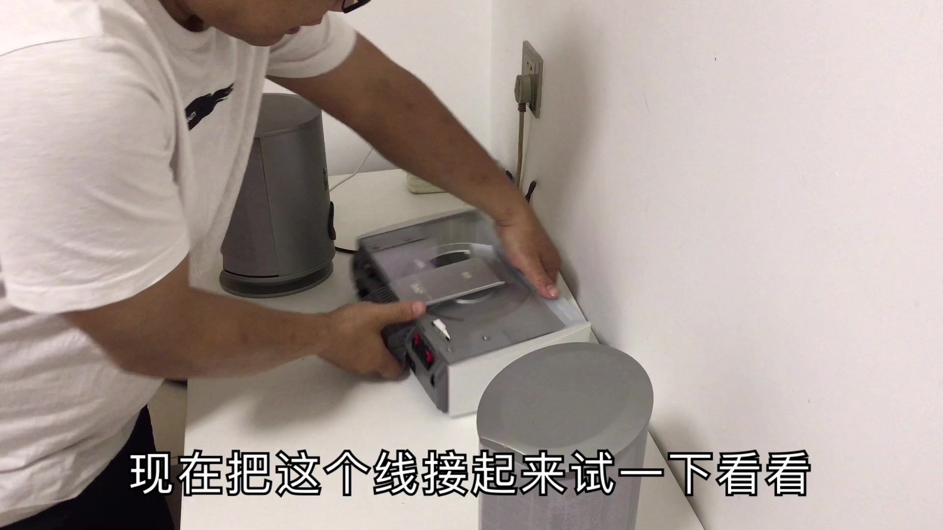 日本原装组合音响,看着设计就值好几千!赶紧看看你家有没有