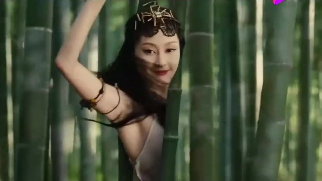 国产的魔幻动作大片,又毁了一次经典,特效够酷