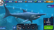侏罗纪世界游戏第284期:旋齿鲨 巨齿鲨