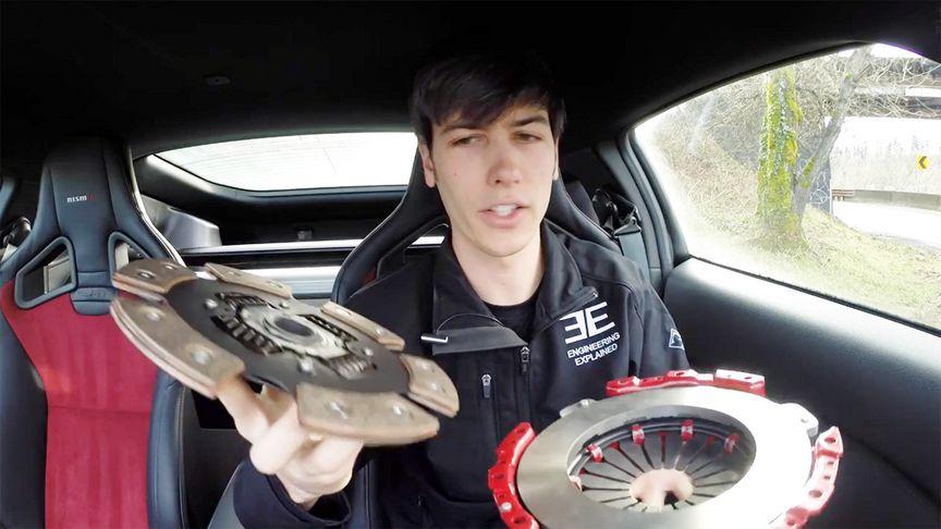 新手司机千万要注意!刹车和离合这样用才正确,否则后果很严重