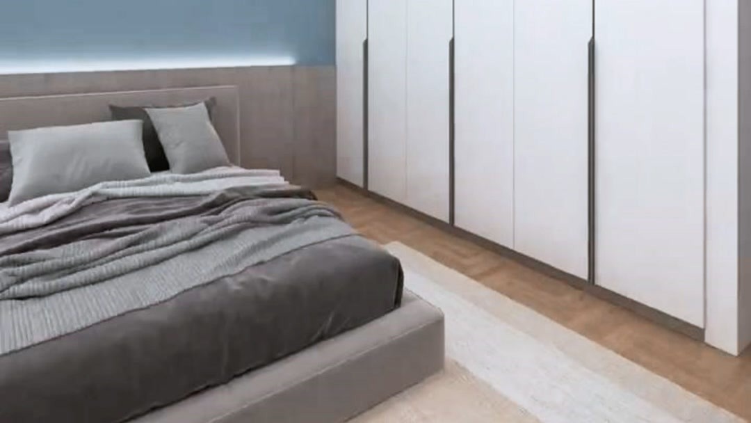 2022年合肥蕞流行的衣柜装修设计做法,简直太喜欢了