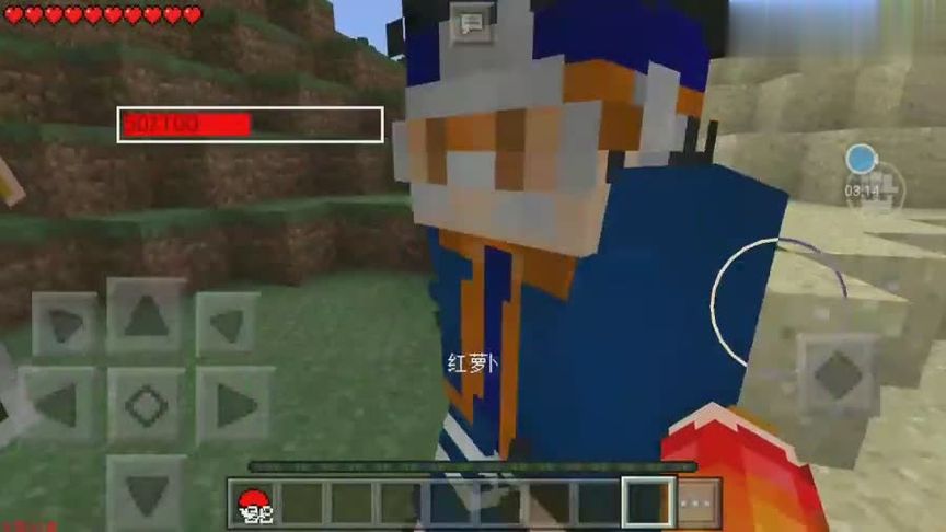 我的世界火影忍者mod介绍 这些忍者你都认识吗?