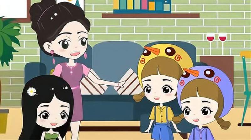 怎么出现两个一模一样的贝儿?白雪一时难辨真假,真是太奇怪了!