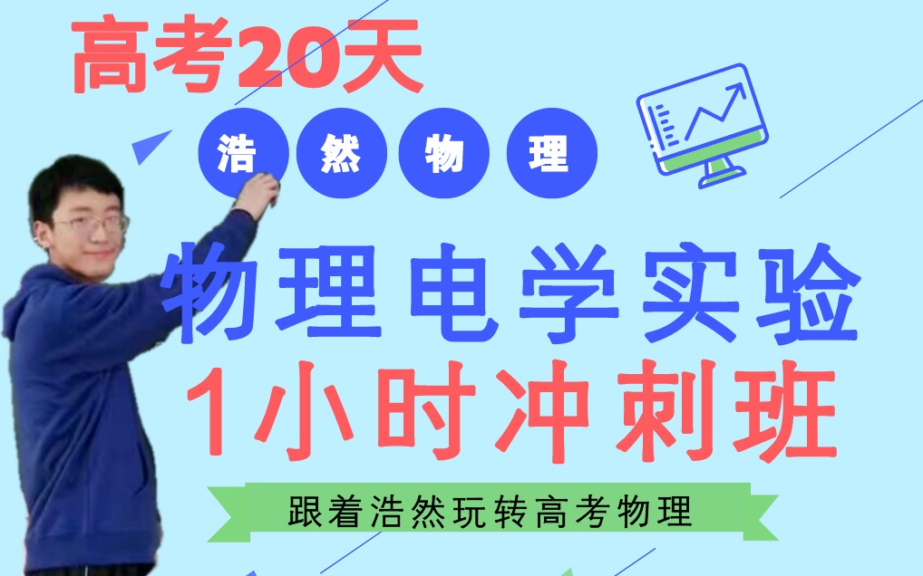 【高三党不容错过】用1小时拯救你的高考10分电学实验|最精华的7大...