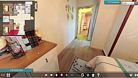 360度全景效果图制作教程视频旋转3dmax室内设计720度pano2vr-ai...