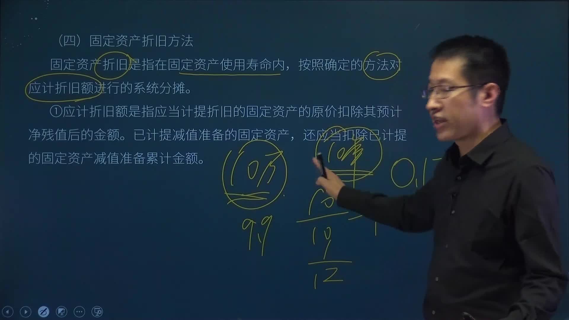 来学网来学教育初级会计-实务-精讲班10专题主要经济业务账务处理90