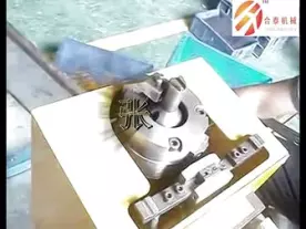 15CNC毛细管左右共弯弯管机