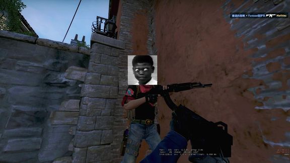 #iphone记录你的死亡瞬间 #csgo 没有压迫感